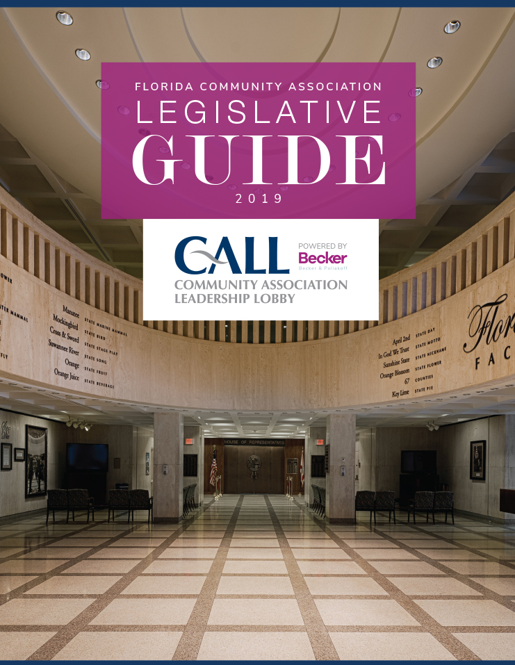 legislative-guide-2019 | CALL - Powered by beckerlawyers.com